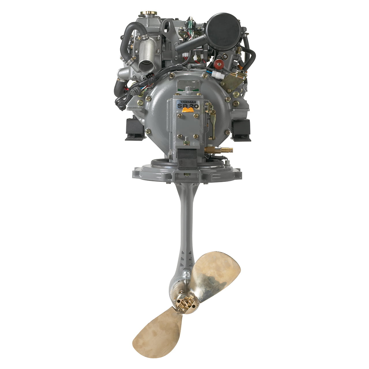 SD25 - YANMAR Marine International