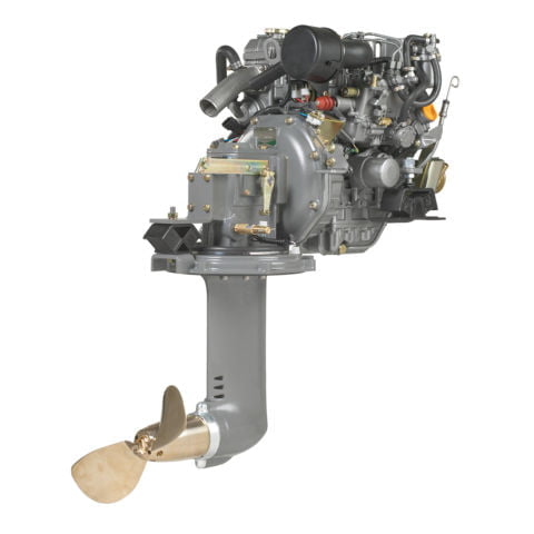 SD25 - YANMAR Marine International