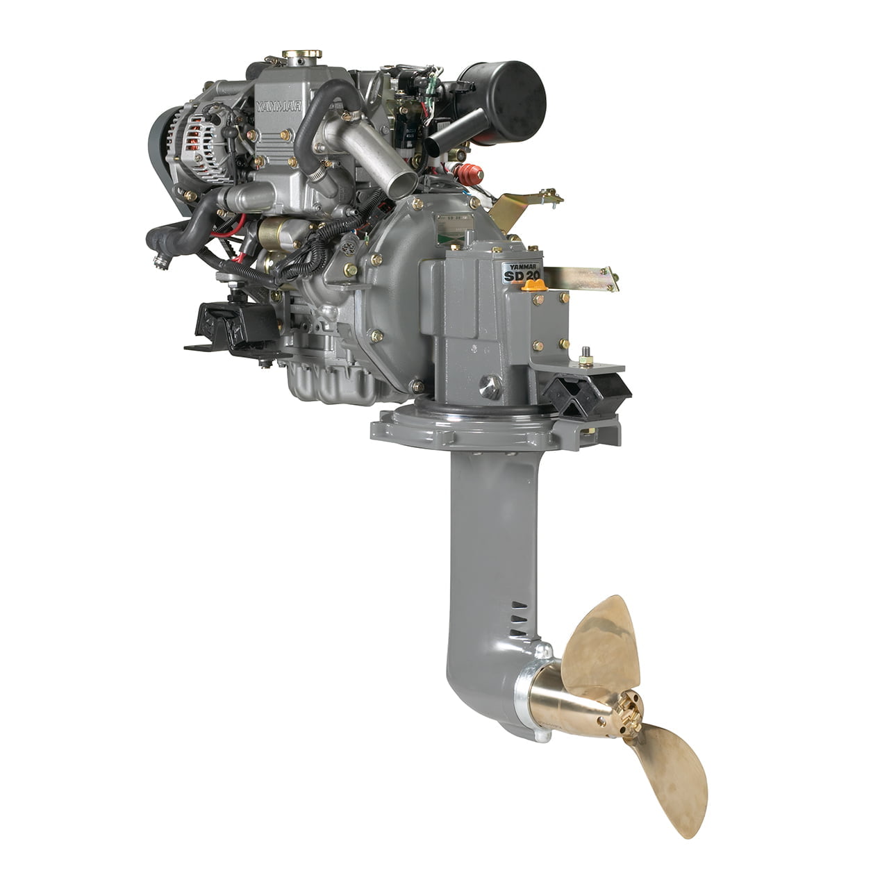 SD25 - YANMAR Marine International