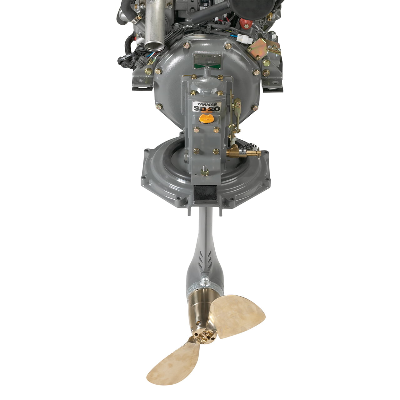 SD25 - YANMAR Marine International