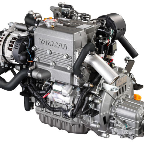 3YM20 - YANMAR Marine International