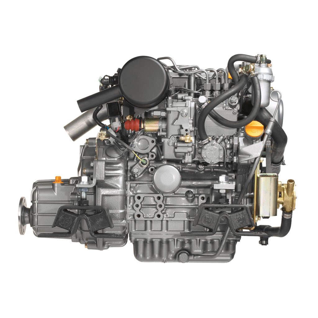 3YM20 - YANMAR Marine International