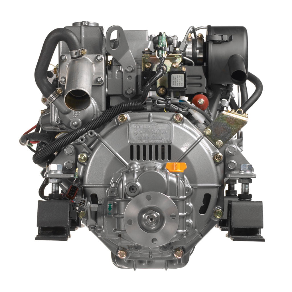 3YM20 - YANMAR Marine International