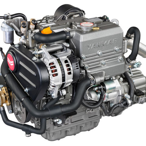 3YM30AE - YANMAR Marine International