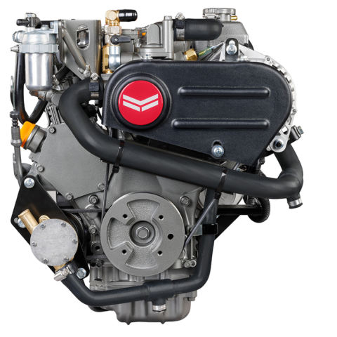 3YM30AE - YANMAR Marine International