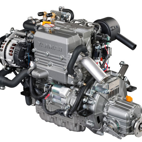 3YM30AE - YANMAR Marine International
