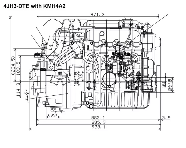 4JH3-DTE - YANMAR Marine International