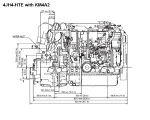 4JH4-HTE - YANMAR Marine International