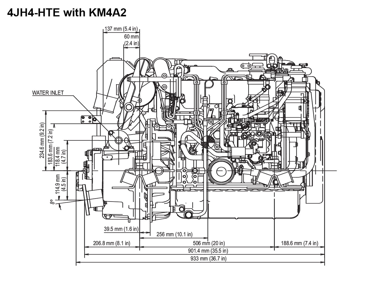 4JH4-HTE - YANMAR Marine International