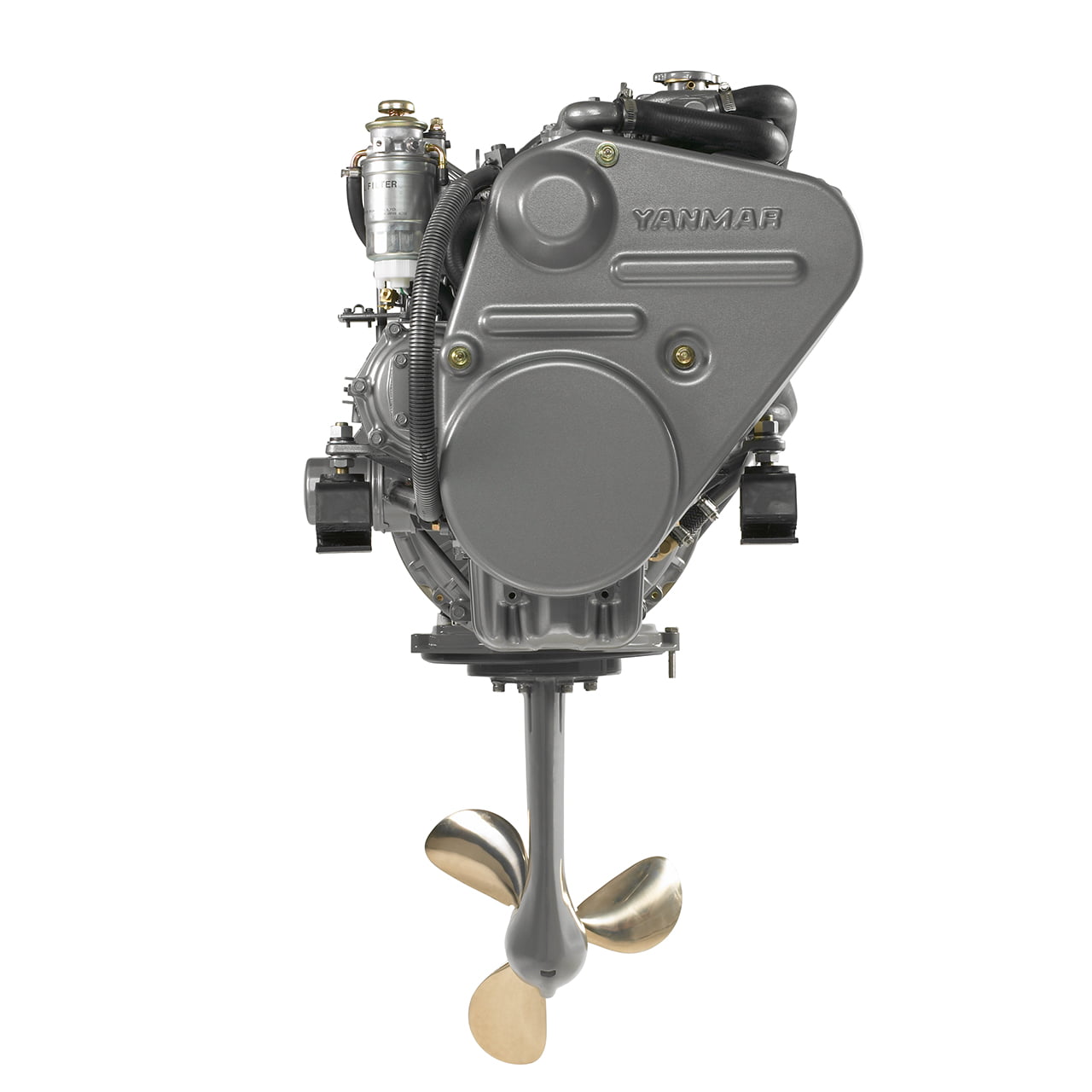 4JH4-TE - YANMAR Marine International