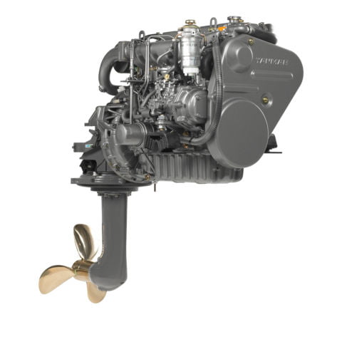 4JH4-TE - YANMAR Marine International