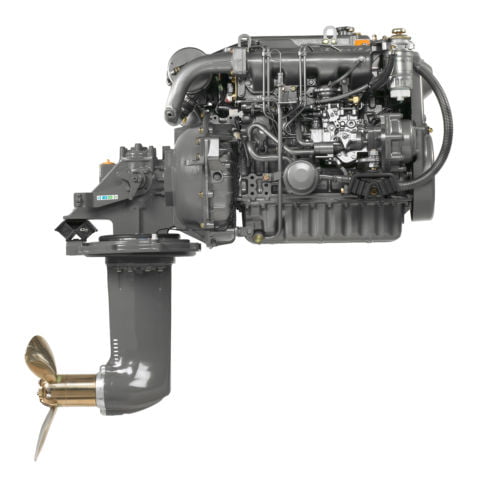 4JH4-TE - YANMAR Marine International