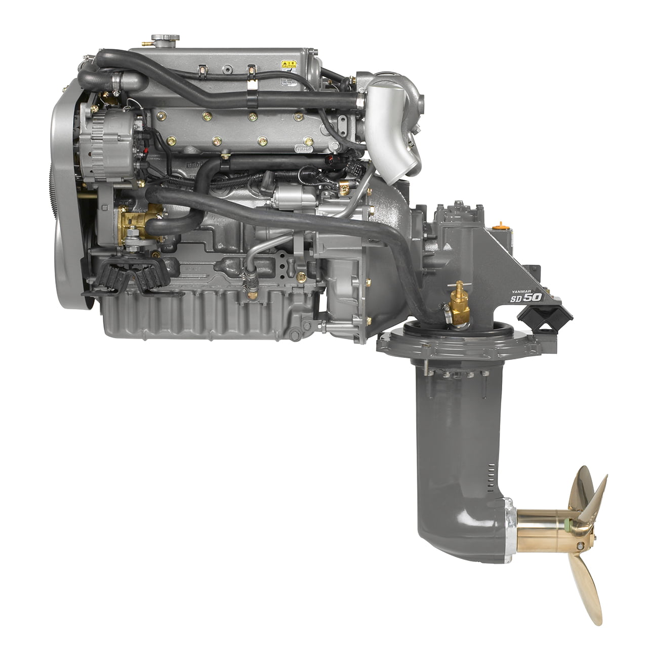 4JH4-TE - YANMAR Marine International