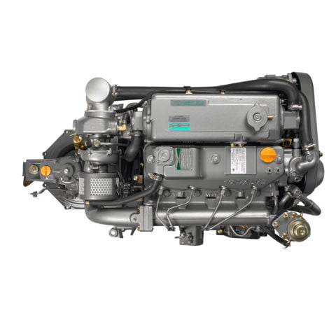 4JH4-TE - YANMAR Marine International