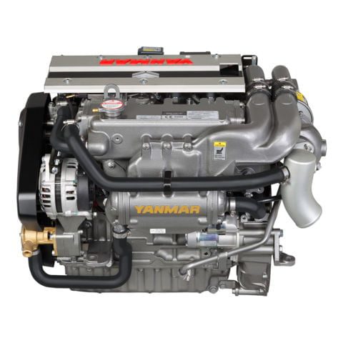 4JH80 - YANMAR Marine International