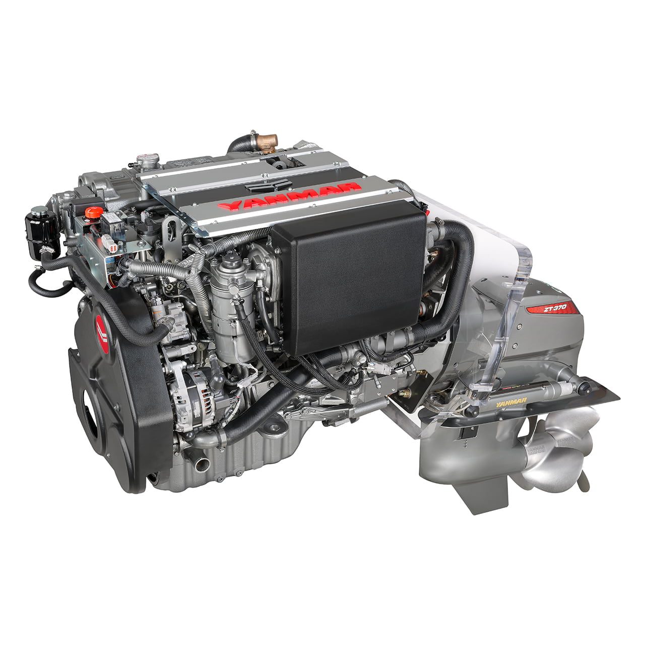 4LV230 (Z) - YANMAR Marine International