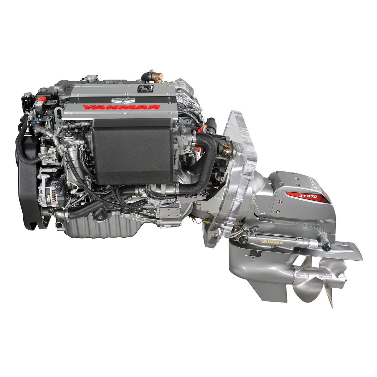 4LV150 (Z) - YANMAR Marine International