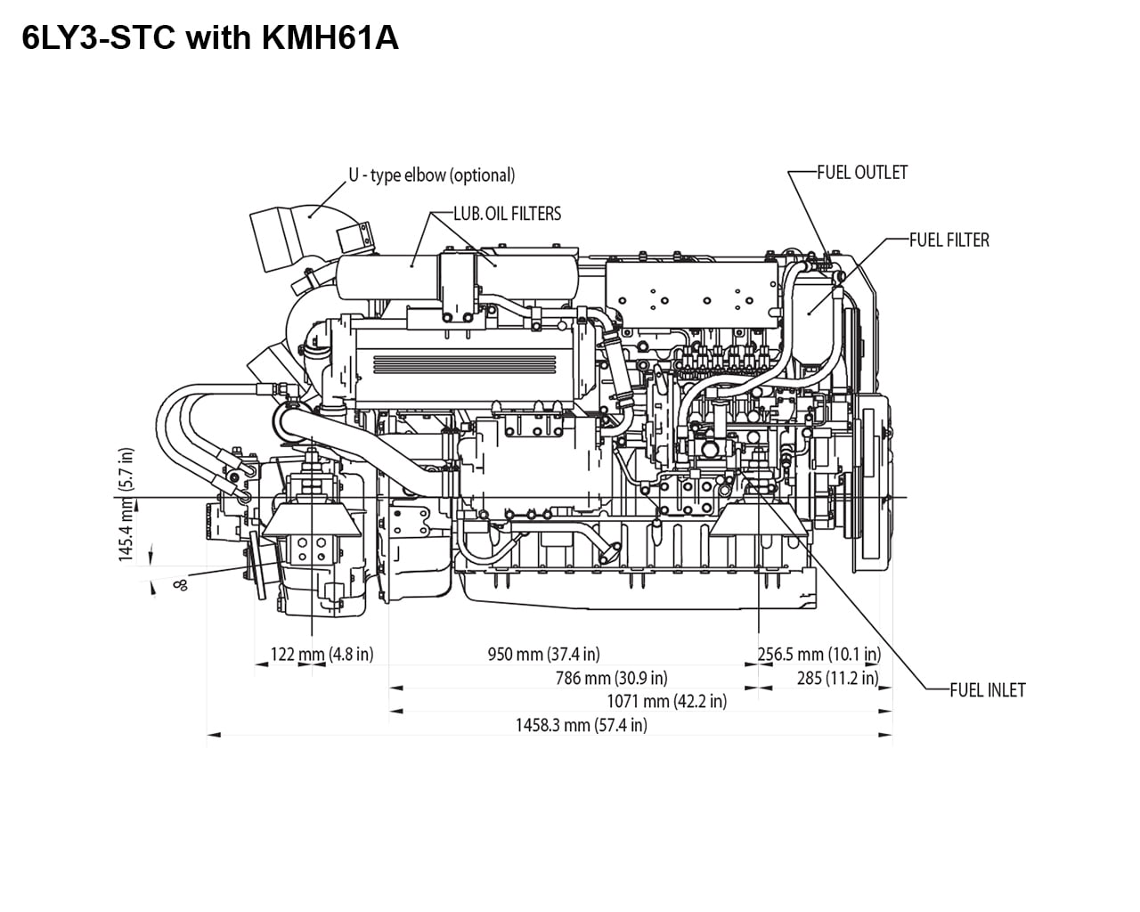 6LY3-STC - YANMAR Marine International