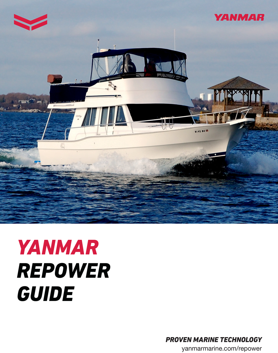 Repower Guide - YANMAR Marine International