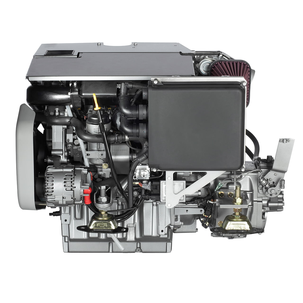 6BY3-260 (Z) - YANMAR Marine International