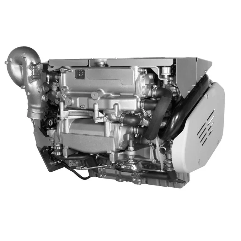 6BY3-260 (Z) - YANMAR Marine International