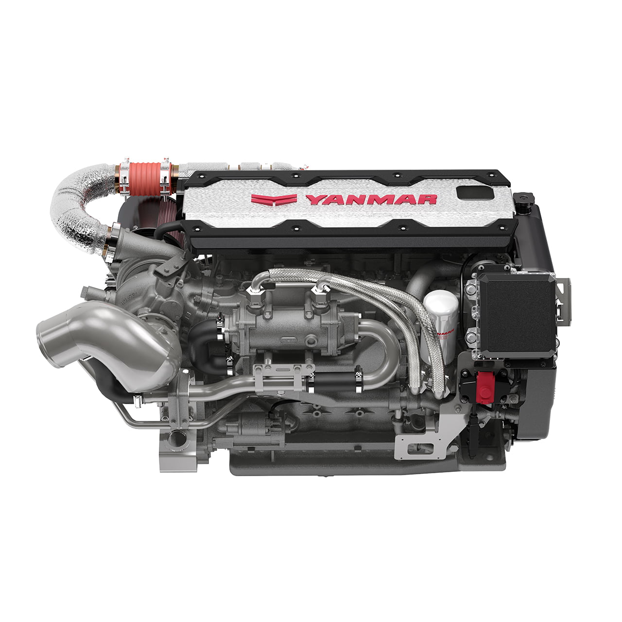 6LF530 - YANMAR Marine International