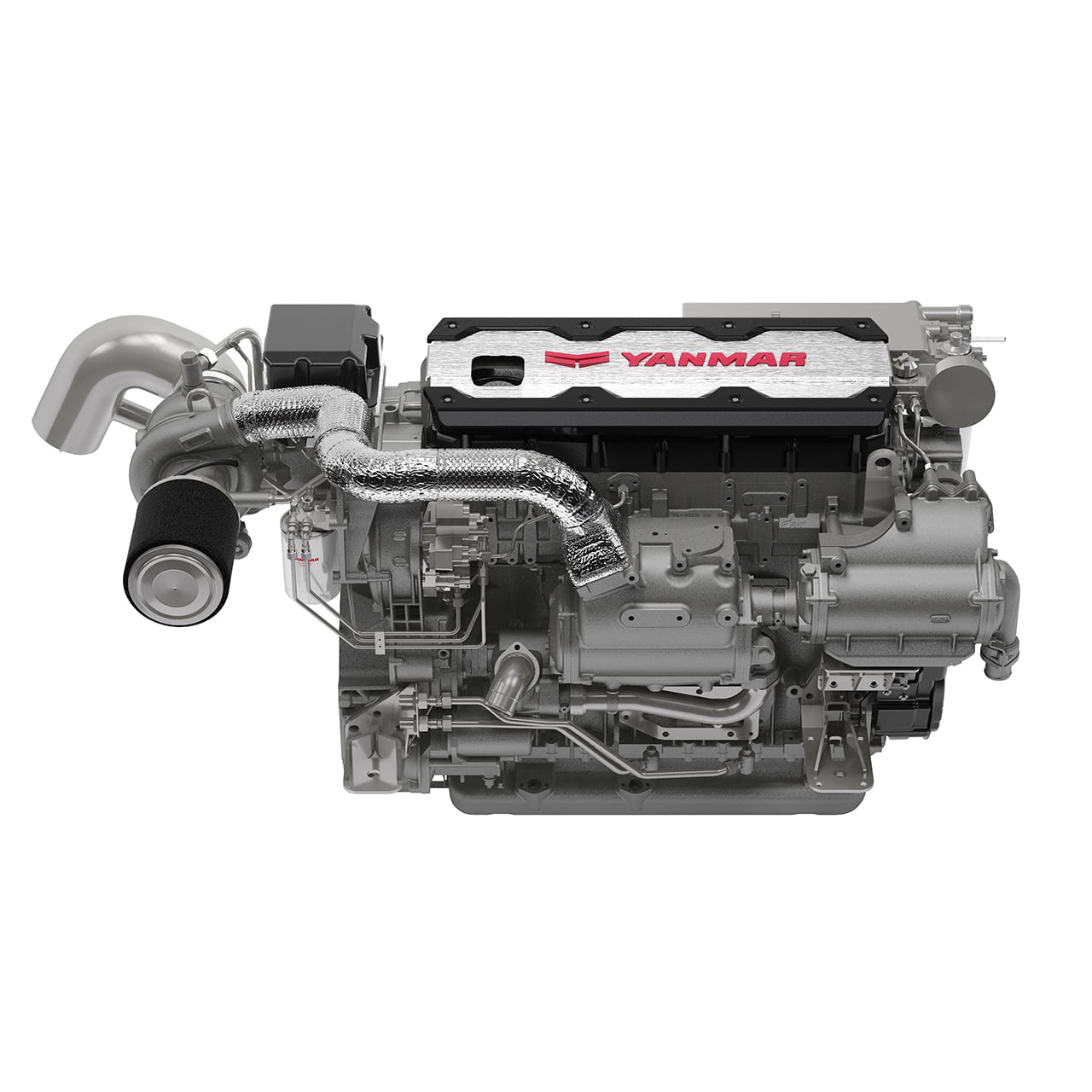 6LT640 - YANMAR Marine International