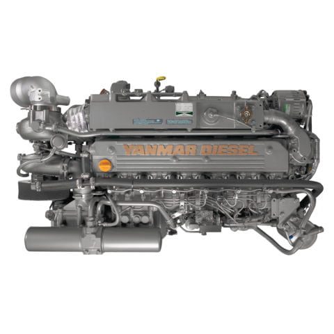 6LY2A-STP - YANMAR Marine International