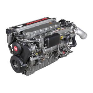 YD42 - YANMAR Marine International