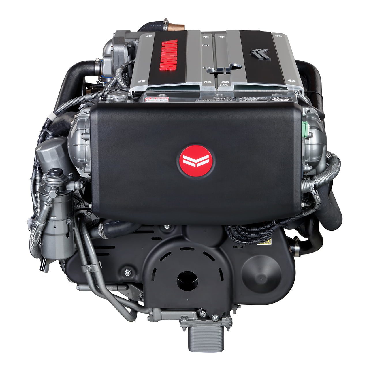 8LV370 (Z) - YANMAR Marine International