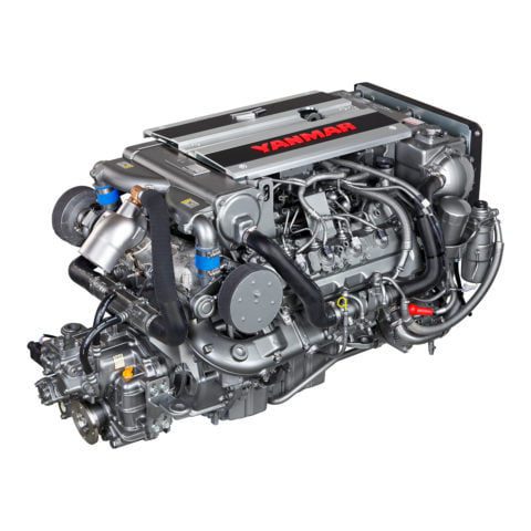 8LV370 (Z) - YANMAR Marine International