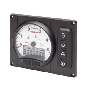 1GM10 - YANMAR 9MHP sailboat and small craft diesel engine