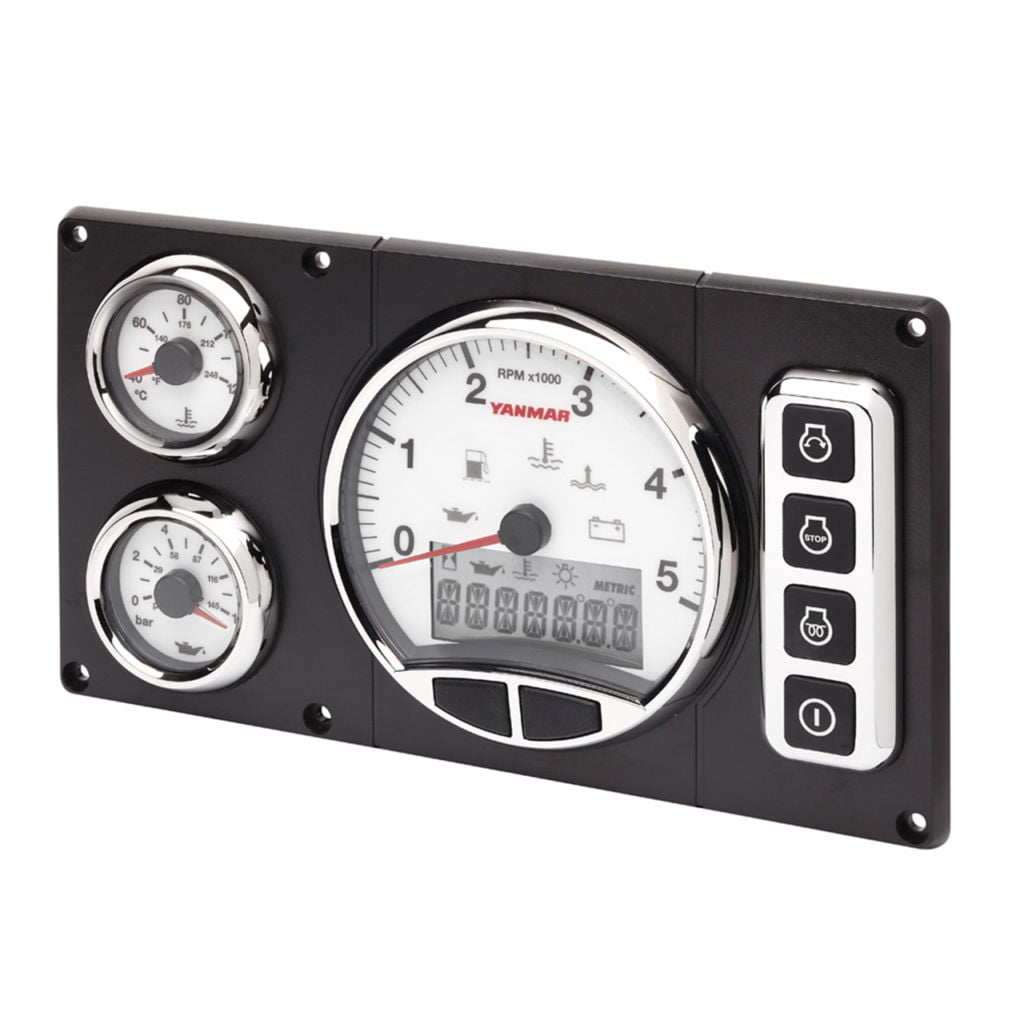 B20 & C30 Panels - Yanmar