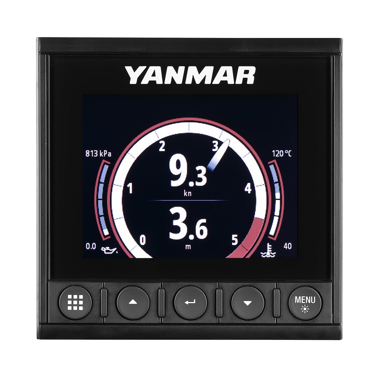 Yanmar Introduces Latest Technology at METSTRADE