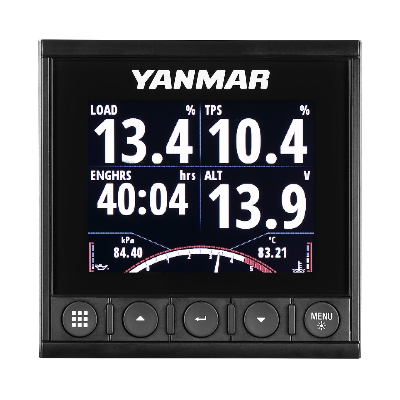 YD42 - YANMAR Marine International