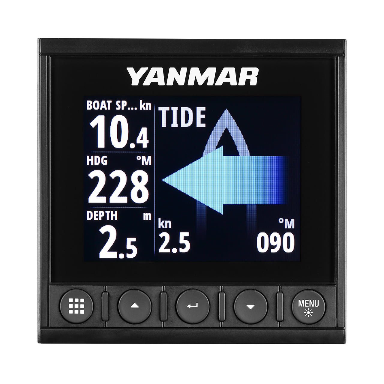 YD42 - YANMAR Marine International