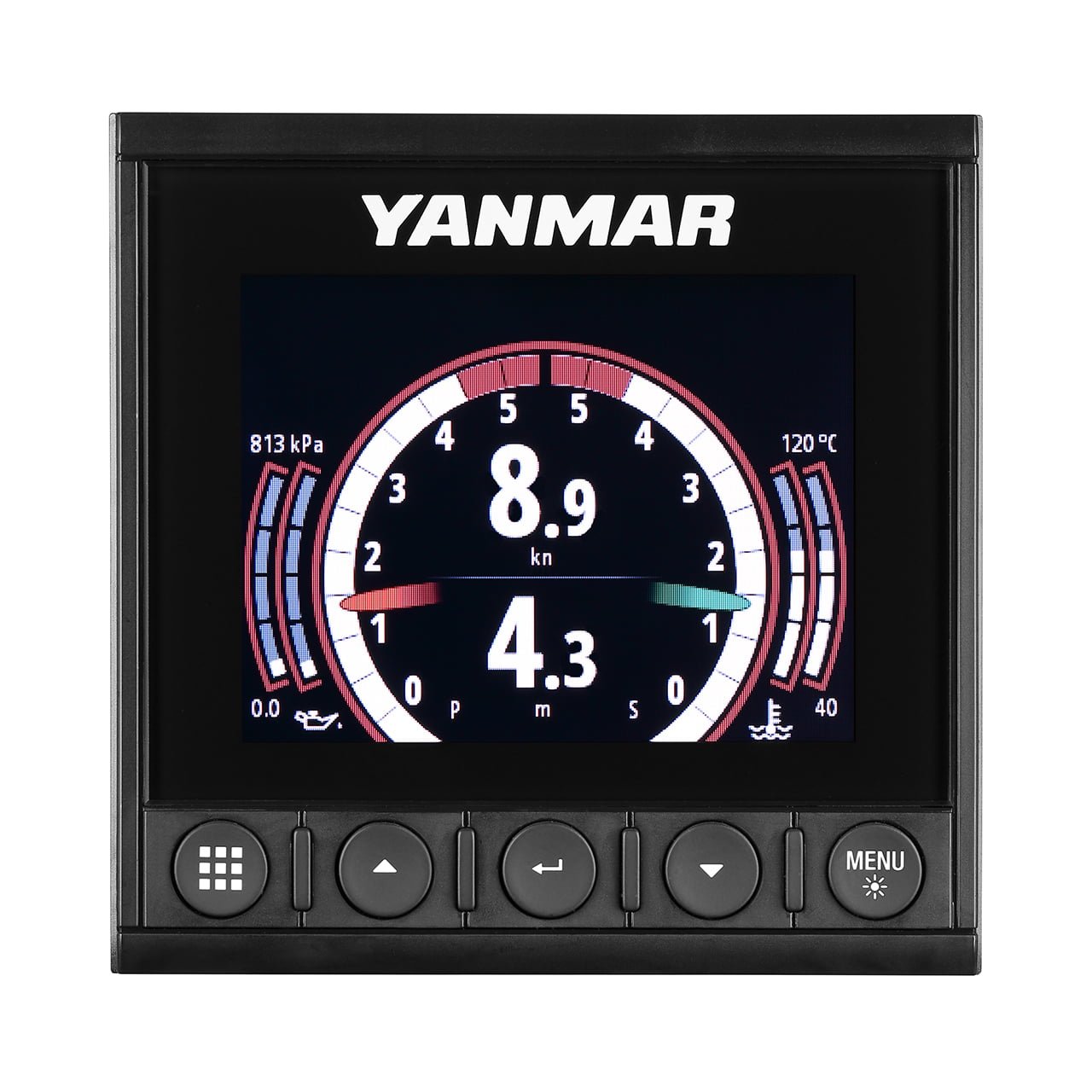 YD42 - YANMAR Marine International