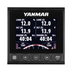 YD42 - YANMAR Marine International