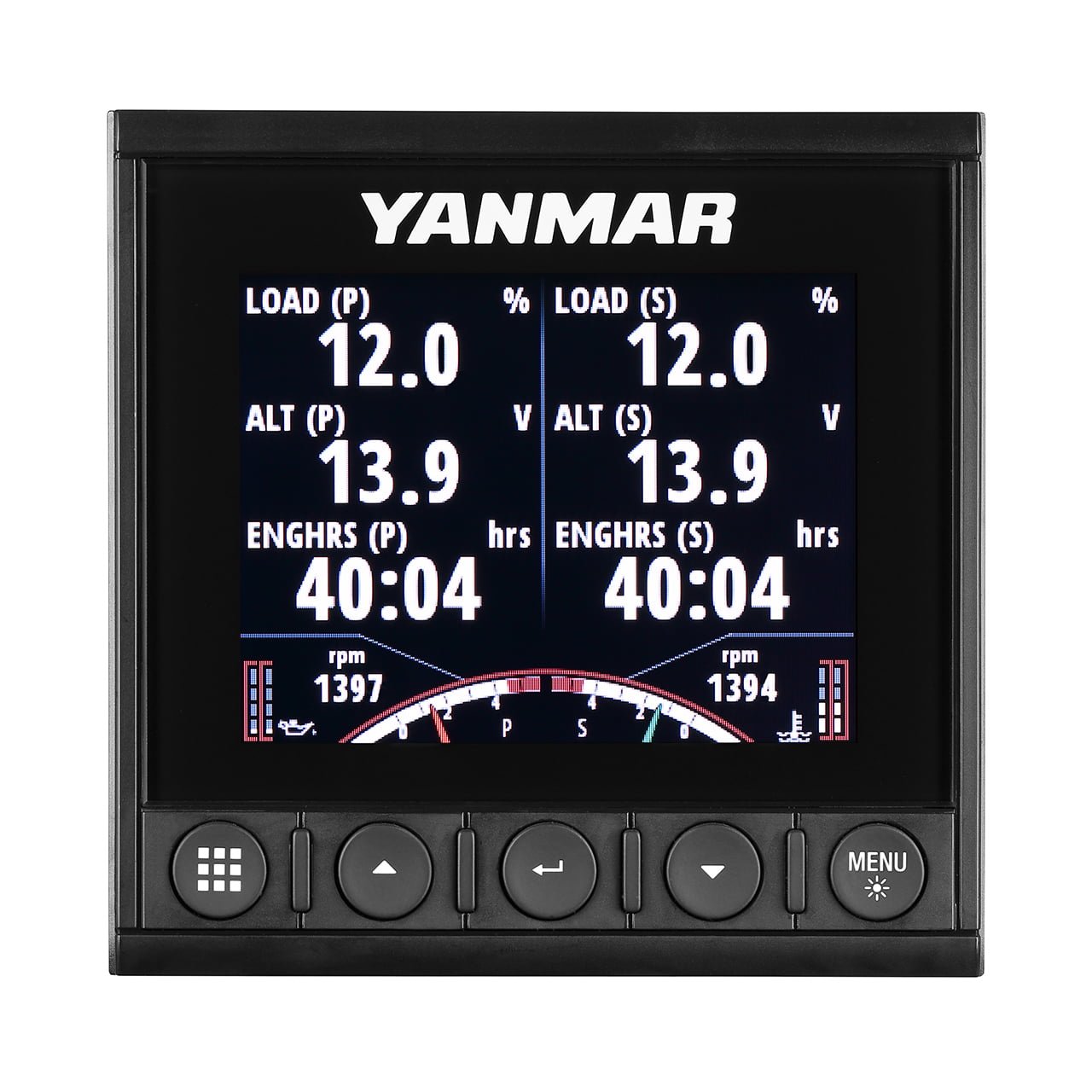 YD42 - YANMAR Marine International