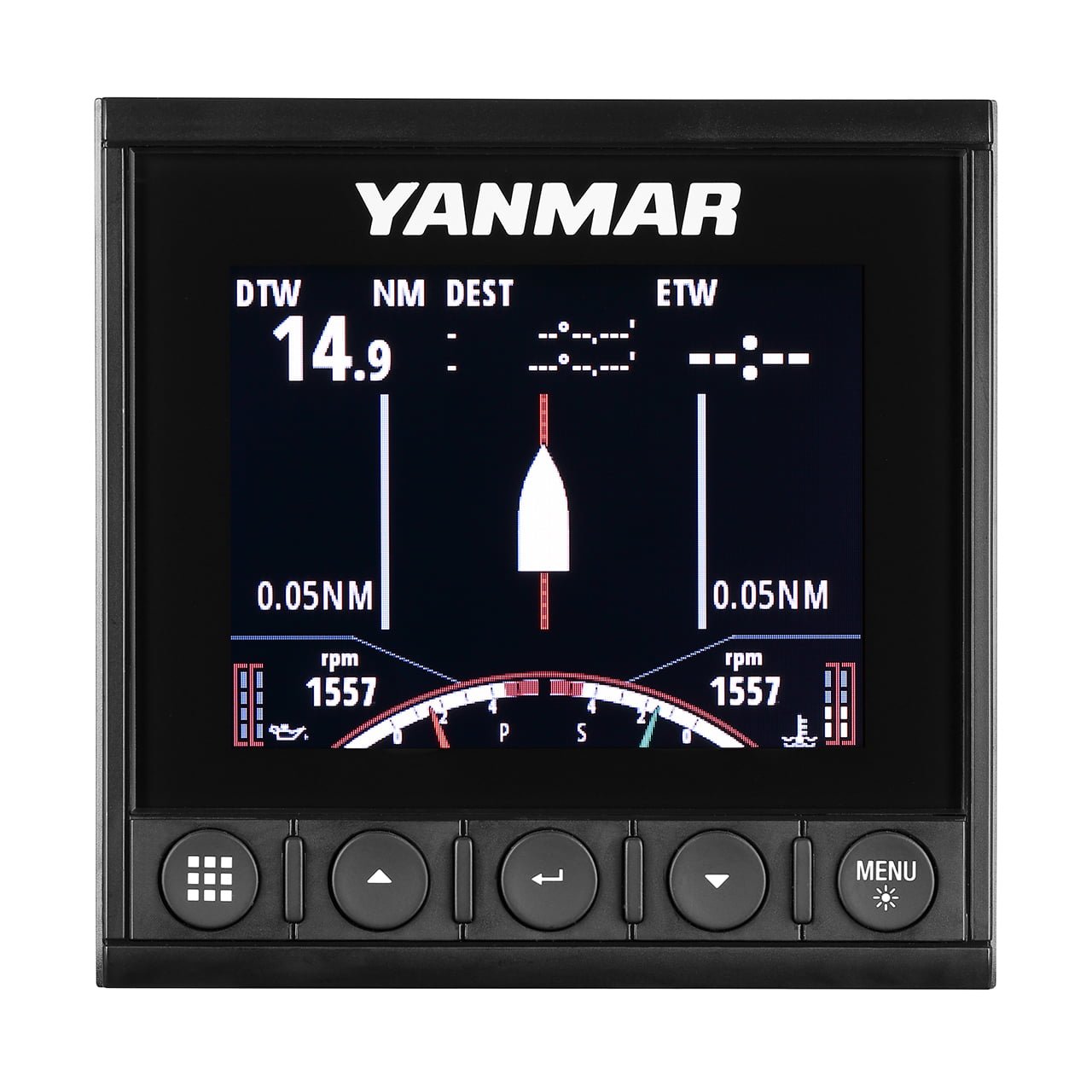 YD42 - YANMAR Marine International