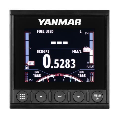 YD42 - YANMAR Marine International