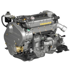 4JH5E - YANMAR Marine International