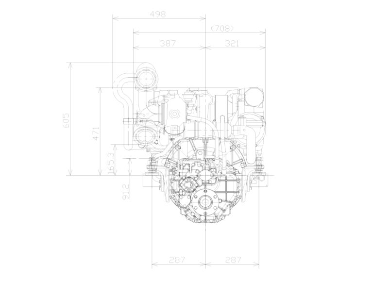 6LY2A-UTP - Yanmar