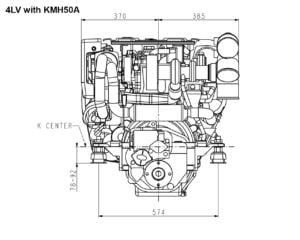 4LV150 (Z) - YANMAR Marine International