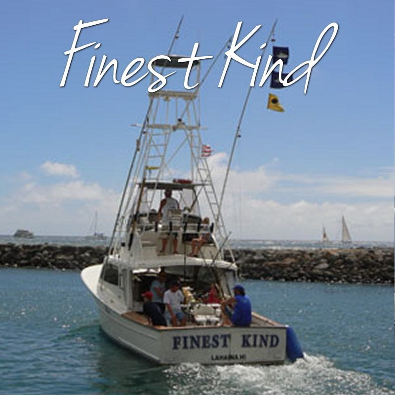 Finest Kind - YANMAR Marine International