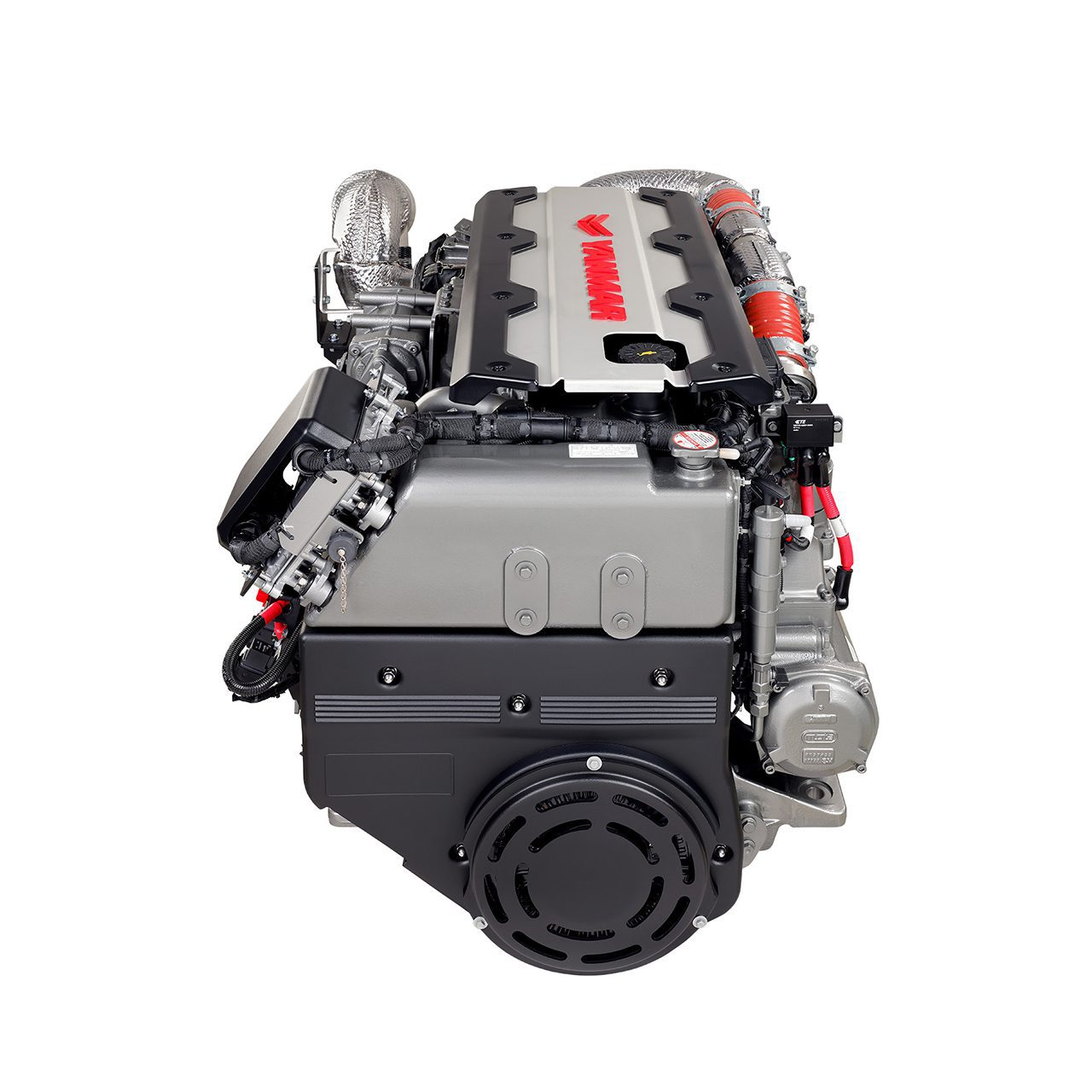 6LF550 - YANMAR Marine International