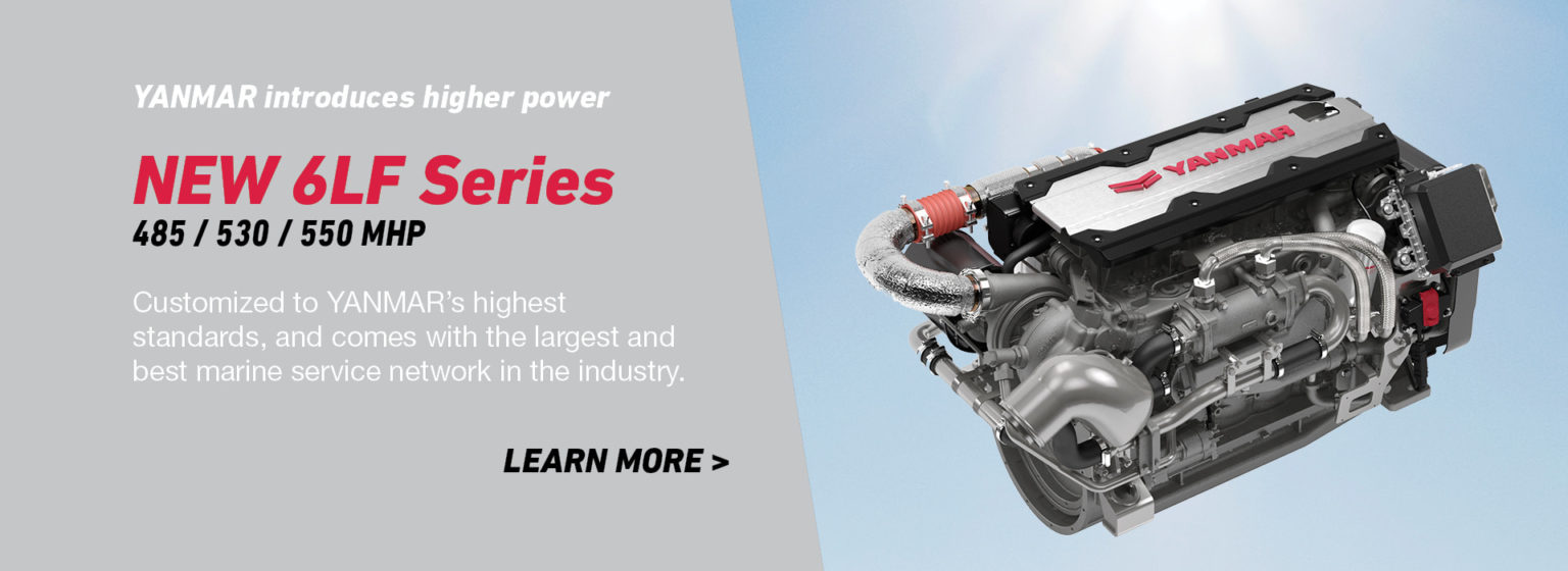 Home - YANMAR Marine International