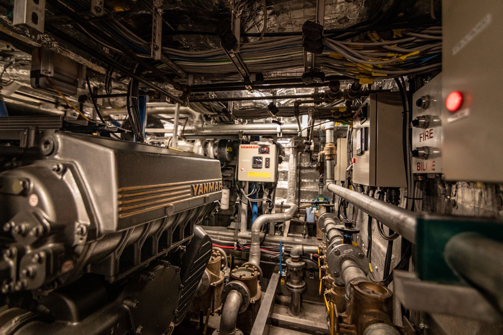 YANMAR Showcases Complete Commercial Engine Capabilities With ...