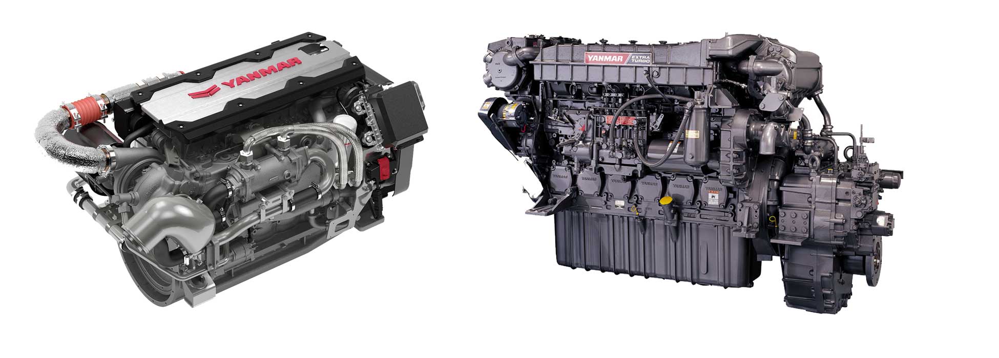 YANMAR Showcases Complete Commercial Engine Capabilities With Strengthened Presence At Workboat ...
