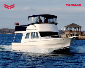 Repower - YANMAR Marine International